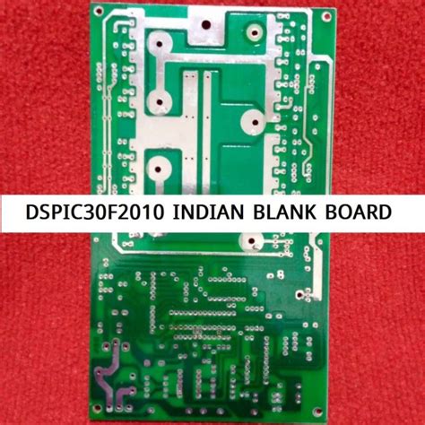 20 Transistor Dspic30f2010 Pure Sine Wave Blank Board Orginal Indian Glass Fiber Copper Board Dc