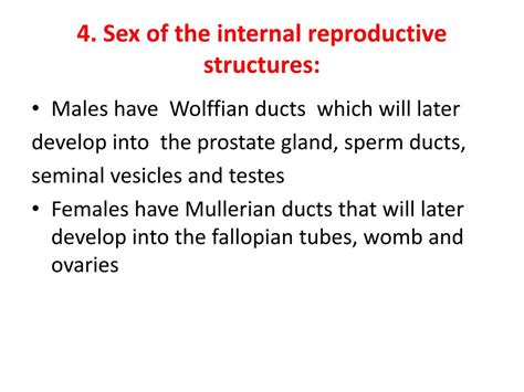 PPT Unit 3 GENDER DEVELOPMENT PowerPoint Presentation Free Download ID 5715642