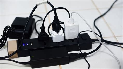 How To Avoid Overloaded Power Points