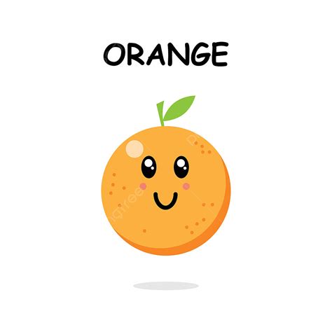 웃는 오렌지 만화 캐릭터 귤 오렌지 다즙 Png 일러스트 및 벡터 에 대한 무료 다운로드 Pngtree