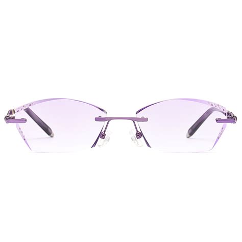 Ladies Prescription Glasses Myopia Hyperopia Custo Grandado