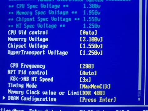Unofficial Guide For Overclocking AMD CPUs Overclock Net
