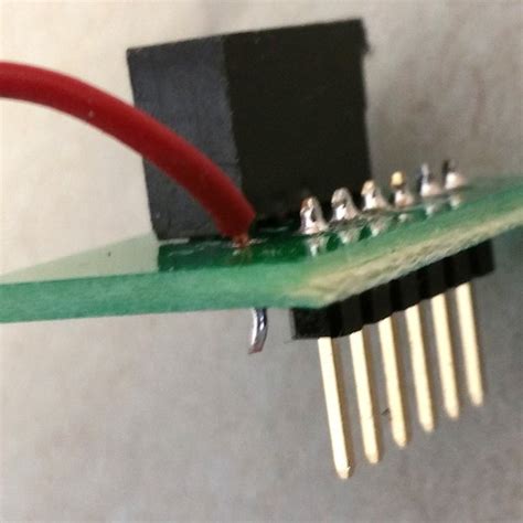 Arduino UNO To NRF24L01 Header Hackaday Io
