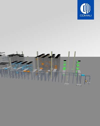 Comaus Digital Technologies To Improve Battery Cell Production