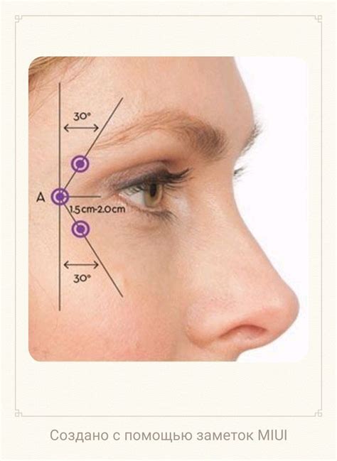 Pin by on Лицо Botox injection sites Facial aesthetics Botox