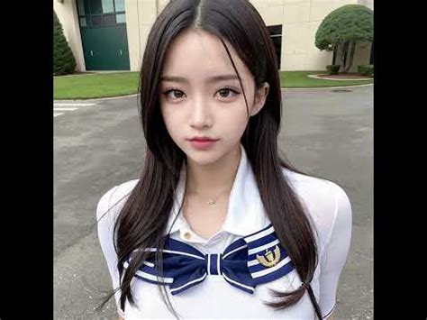 Ai Cheerleader Look Book Youtube