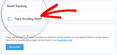 How To Enable Scroll Tracking With Google Analytics