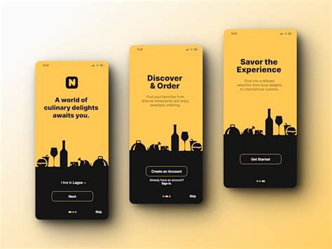 Create Stunning Mobile Ui Ux Design And Website Ui Ux Design By Juliageller Fiverr
