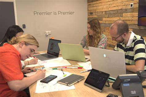 Creative Ideation And Development Premier Events