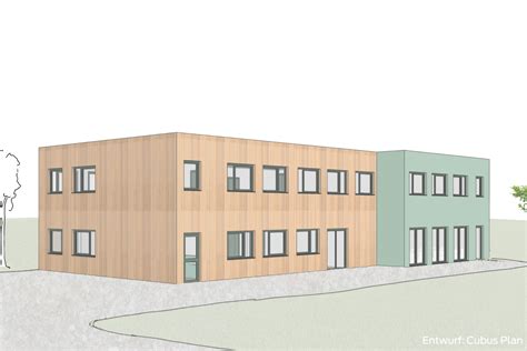 Mod21s First Montessori Project In Strausberg Mod21