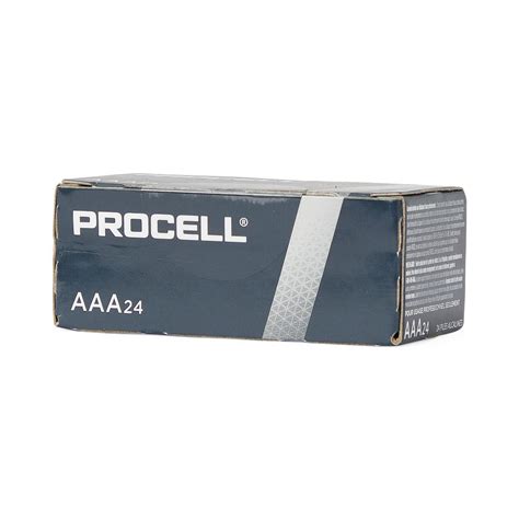 Duracell Procell Alkaline Batteries Medline