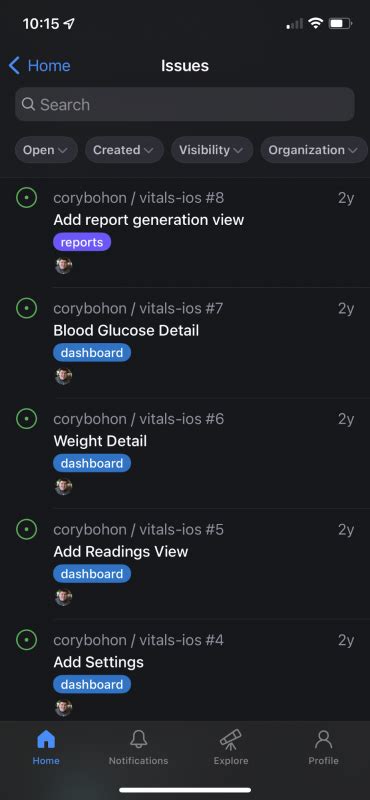 How To Take Your Github Repositories On The Go With Github For Ios
