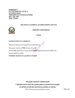 Solved Explain One Way Of Correcting Logical Error ICT Technician L ICTL Studocu