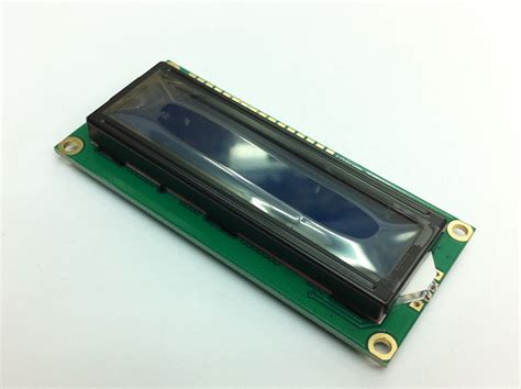 16×2 Lcd Display Module Hd44780 Controller Fixmaster Electronics Service Center