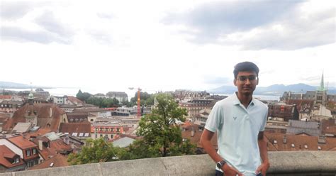 Rishab University Of Fribourg Swissnex In India