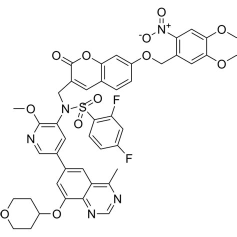 Pi3k In 41 Abmole Bioscience Pi3k In 41 Price