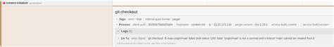 Gitinitializer Assumes Clonetarget Is Main · Issue 11707 · Gitpod Io