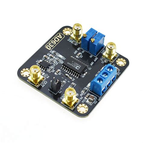 Balanced Ad630 Chip Lock In Amplifier Module Shopee Philippines