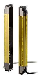Световой барьер безопасности Omron F3SJ-A