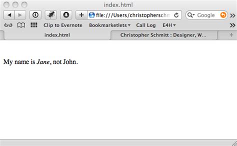 1 fundamental syntax and semantics html5 cookbook [book]