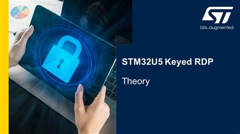 Stm32u5 Keyed Rdp 1 Theory Youtube