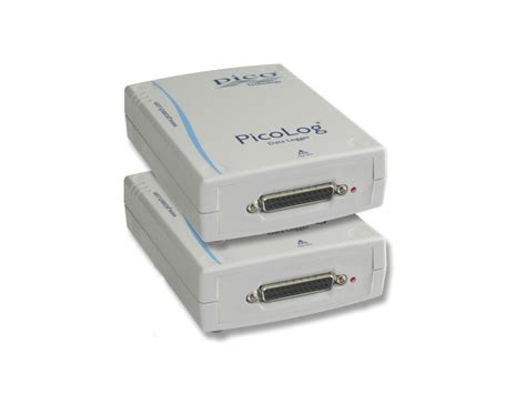 Pico BASIC PicoLog Data Logger TEquipment NET