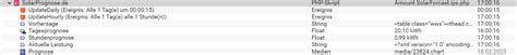 [script] solarprognose de full version skripte php sql anleitungen ip symcon community