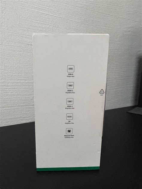 Ugreen Docking Station 12 In 1 Displaylink Computers And Tech Parts And Accessories Cables