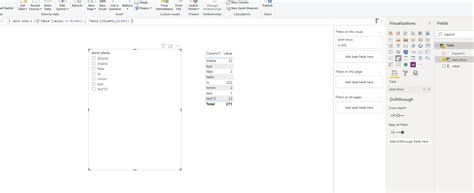 solved hide items with no data in powerbi s slicers microsoft