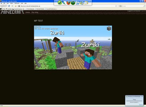 Java Edition Classic 0 0 15a Multiplayer Test 5 Minecraft Wiki