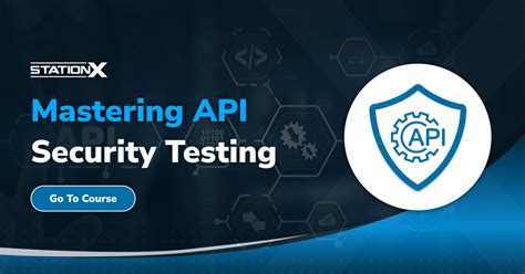 Mastering Api Security Testing
