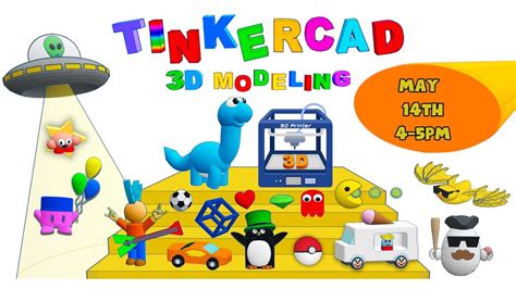 Tinkercad 3d Modeling 100 E 4th St Michigan City In United States Indiana 46360 May 14 2025