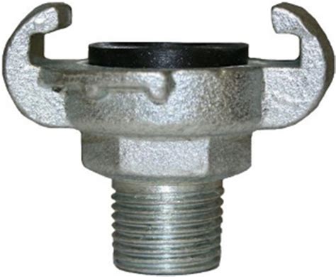 2 Claw Minsup Fittings