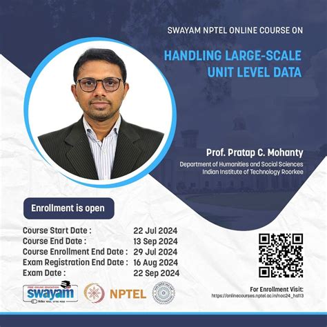 Dr Pratap Mohanty On Linkedin This Module Big Survey Data Analysis Has Been Repeatedly