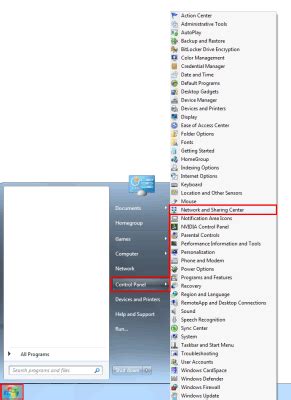 How To Setup OpenDNS Or GoogleDNS In Windows 7 EXEIdeas Let S Your Mind Rock