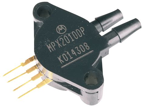 MPX DP Pressure Sensor KPa MV KPa At Reichelt Elektronik