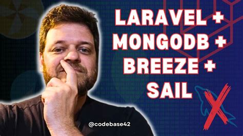 Como Criar Um Projeto Laravel Breeze Com Mongodb Passo A Passo Simples E Rápido Youtube