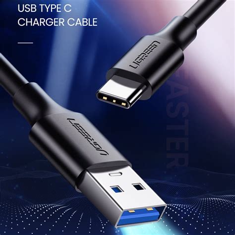 Cabo De Dados Ugreen Us Usb P Micro Usb Tipo C M Haylou Brasil