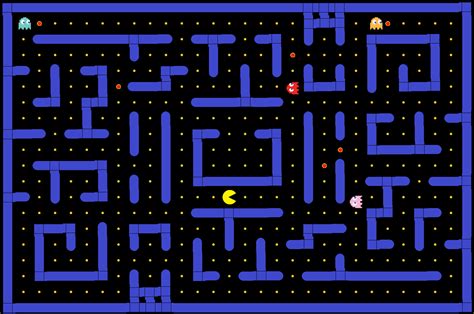 GitHub Python Programmer1512 Pac Man