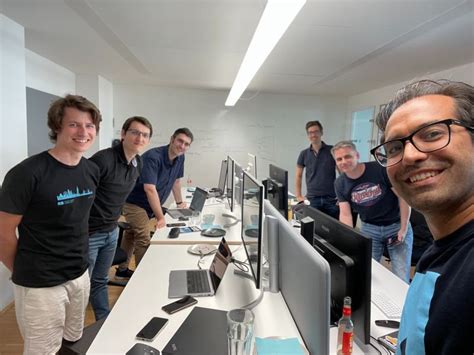 Shahab Ganji On Linkedin Squer Codecrafts Vienna