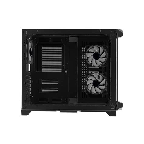 Cit Android X Mid Tower Gaming Case Black Cit Pro Andx B Ccl