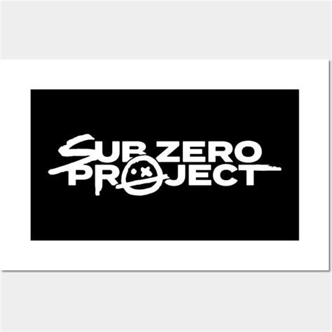 Sub Zero Project Wall Art Prints Movies Tv Shows Art And More