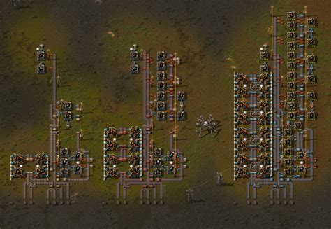 My Take On A Nilaus Style Explosive Hub Bp R Factorio
