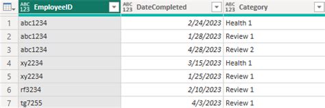 Dax Powerbi Extract Value To Table Based On Multiple Criteria From Table Stack Overflow