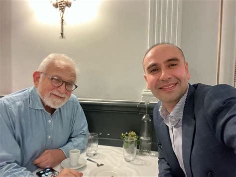 Since 2018 My Journey With Barnett Rubin Began—a Privilege To Learn