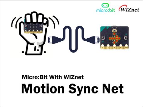 Microbit Iot Project Motion Sync Net