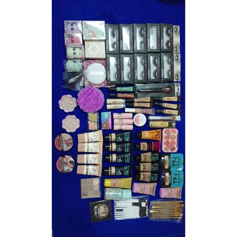Set Mekup Cedok² Kasih Sayang Pilih 2 Item Cedok 10 Item Shopee