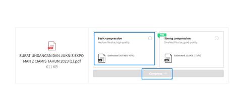 3 Cara Kompres Pdf Di Laptop Gratis Tanpa Aplikasi Rancah Post