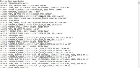 Why Saved Tab Delimited Text File Come With Double Quotes Ifs Community