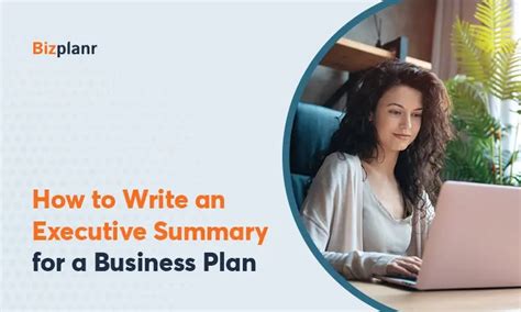 How To Write A Great Executive Summary In 8 Steps